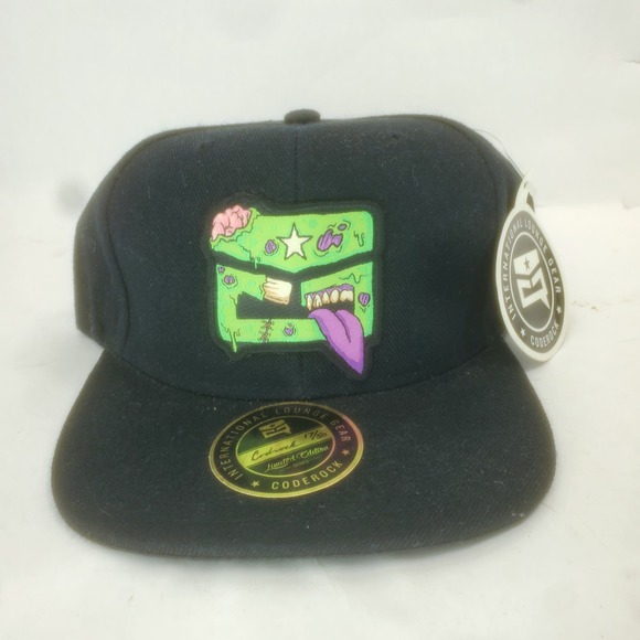 Pit Bull | Accessories | Limited Edition Mutant Logo Snapback Numbered ...